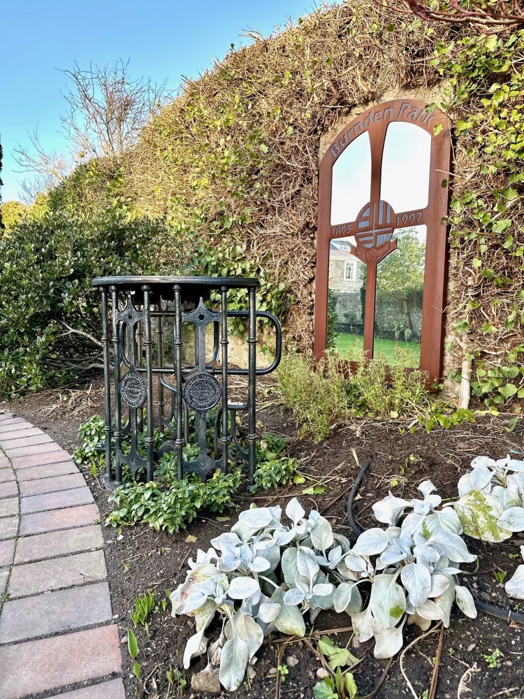 Bolton Wanderers Mirror | Caltef Designs